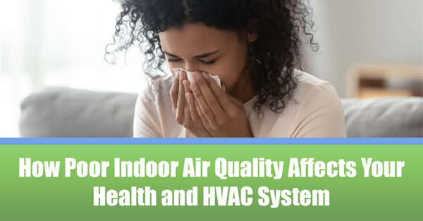 How Poor Indoor Air Quality Affects Your Health and HVAC System ...